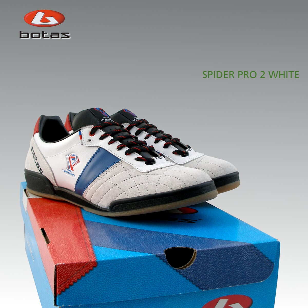 SPIDER PRO 2 WHITE