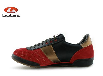 nohejbalová obuv botas SPIDER PRO RED