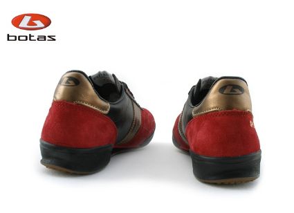 nohejbalová obuv botas SPIDER PRO RED